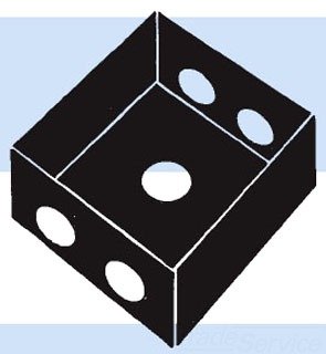 MULBERRY 30248 Outlet Box 3/4INCH 30.5 INCH Cubic Capacity - Amazon.com