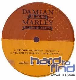 Welcome to Jamrock [Vinyl Single]: Damian Marley 'jr Gong': Amazon.ca ...