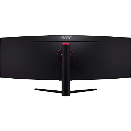 Buy Acer EI491CR Pbmiiipx 49" Curved DFHD (3840 x 1080) VA Monitor with ...