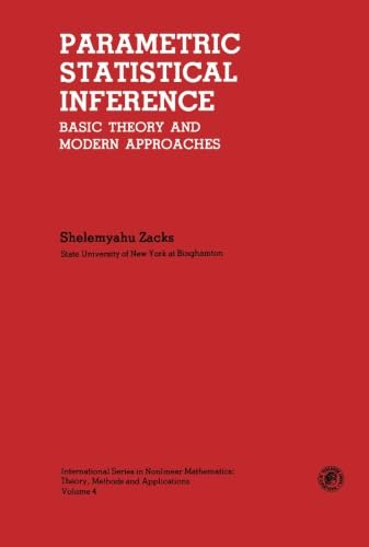 Amazon.com: Parametric Statistical Inference: Basic Theory and Modern ...