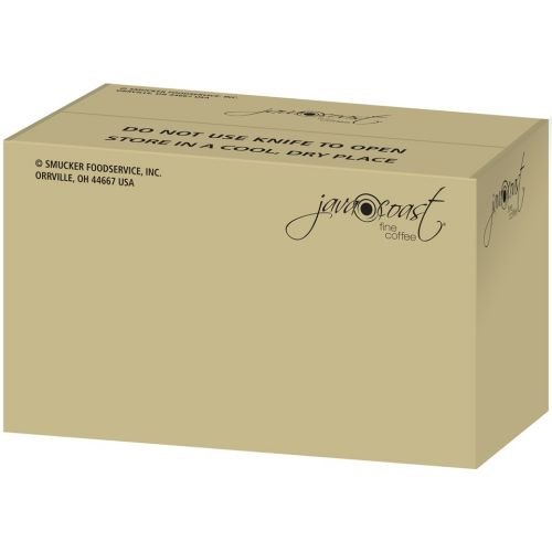 Amazon.com : Java Coast Vienna Roast Coffee, 3 Ounce - 46 per case ...
