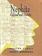Nephite Culture and Society: Collected Papers: John L Sorenson ...