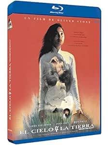 Amazon.com: Heaven and Earth (1993) [ Blu-Ray, Reg.A/B/C Import - Spain ] : Tommy Lee Jones ...