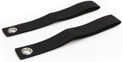 Amazon.com: Boncas Hood Loop Straps Tie Down Anchor Straps for Hauling ...