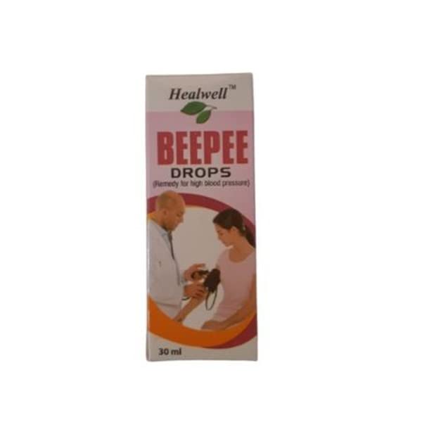 Buy BEE PEE DROPS 30 ML HEALWELL Online at Low Prices in India - Amazon.in