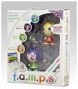 Amazon.com: Radica FAMPS ~ Double Pack ~ Happy & Sad : Toys & Games