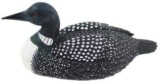 Amazon.com: Rustic Axentz Loon Duck Collectible Figure, 11" : Toys & Games