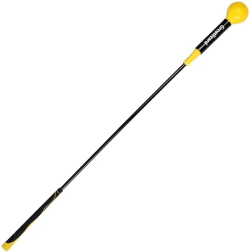 Amazon.com: Golf Swing Trainer Aid - Distance Power Stick, 5 Adjustable ...