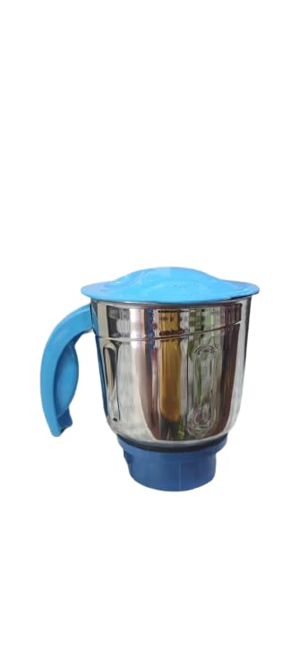 Buy PIGEON - 1 LTR Mixer Jar | Suitable For All Pegion Mixer Grinder ...