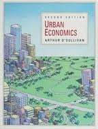 Urban Economics: hinson: 9780256096170: Amazon.com: Books