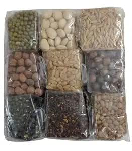 eVasavamba Navadhanya Pooja Set | Navadhanyam Set | Navagraha Puja ...