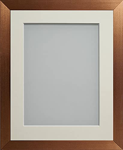 Frame Company Simpson Range Copper 16×12 inch Frame With Ivory Mount ...