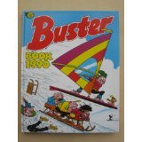 Buster Book - 1990 Annual: Amazon.co.uk: Fleetway: 9781853861482: Books
