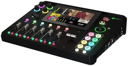 Amazon.com: RGBlink Mini MX All-In-One 4K Multi-Channel Streaming Video ...