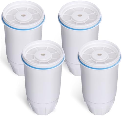 Amazon.com: ZR-001 Water Filters Replacement Compatible with Zero ...