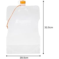 Amazon.com : EVERNEW Water Carry System, 2000ml : Sports & Outdoors