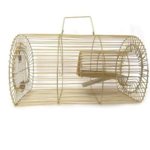 BHOLA Engineering Rat Trap Cage, Rodent Control, Pinjra for Rat, Mouse ...