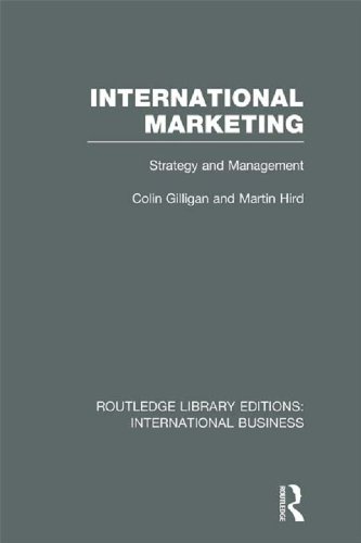 Amazon.com: International Marketing (RLE International Business ...