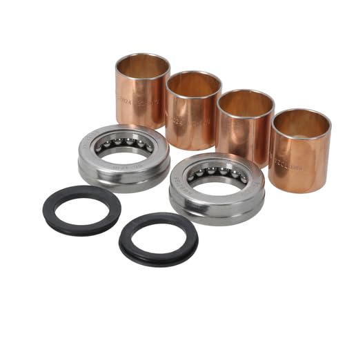 Amazon.com: Spindle Bushing Kit fits Ford 8N 9N 2120 2310 2N 234 NAA 231 2150 2000 C5NN3125A ...