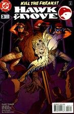 Amazon.com: Hawk & Dove #3: Zachary & Giordano Final Issue Showdown in the Sky Baron: Books