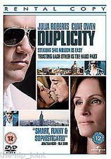 Amazon.com: Duplicity [DVD] : Movies & TV