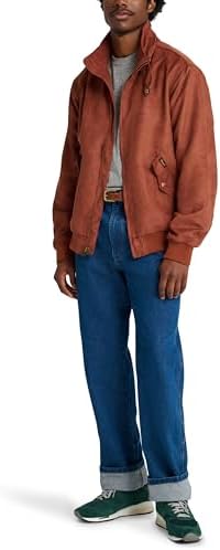 Amazon.com: Wrangler x Stranger Things Steve Jacket, Upside Down Brown ...