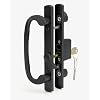Easy Fix Hardware 8.5" Legacy Sliding Patio Glass Door Offset Latch ...
