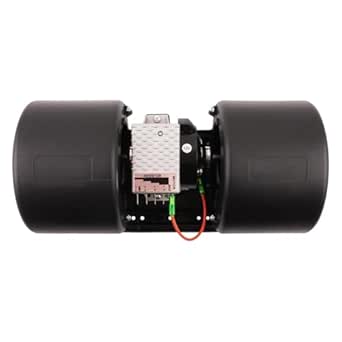 Amazon.com: Cab Blower Motor Assembly Compatible with New Holland C175 ...