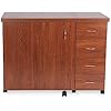 Amazon.com: Arrow Classic Sewing Furniture Harriet Full-Size Sewing ...