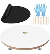 Amazon.com: Sntieecr Leveling Table for Resin, Epoxy Resin Table Self ...