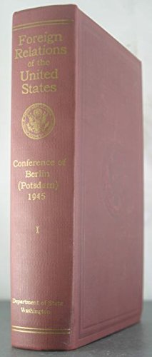 Foreign Relations Of The United States Diplomatic Papers: The ...