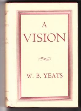 A Vision: W.B. Yeats: Amazon.com: Books