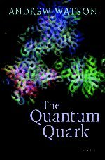 Buy The Quantum Quark Book Online at Low Prices in India | The Quantum ...