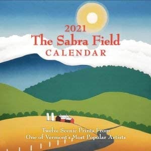 Sabra Field 2021 Calendar: Sabra Field: 0687181998977: Amazon.com: Books