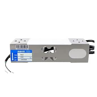 Weight Weighing Sensors, NA2 Weighing Sensor, Load Cells, DIY ...