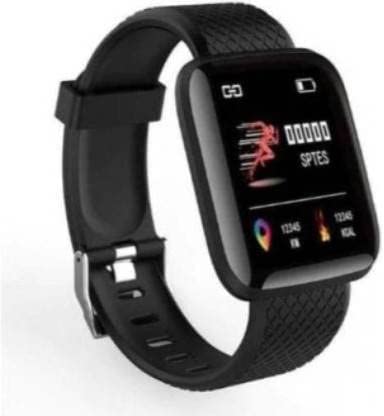 Specta Impex D13 Smart Watch for Android and iOS Phone Fitness Trackers ...