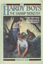 SWAMP MONSTER HARDY BOYS 83: Dixon: 9780671550486: Amazon.com: Books