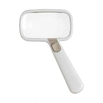 Advanced Comfort Reading Magnifier: LightWedge, LLC.: 9781223027210 ...
