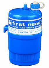 General Ecology First Need Xle Water Purifier Replacement Canister ...