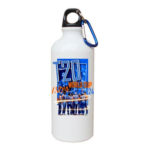 URBAN PENDU Indian Team T20 Worldcup Winner Fan - Aluminium Sipper ...