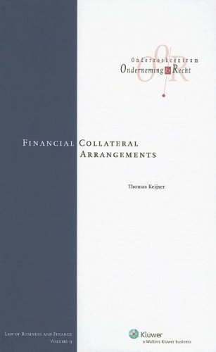 Buy Financial Collateral Arrangements Book Online at Low Prices in ...