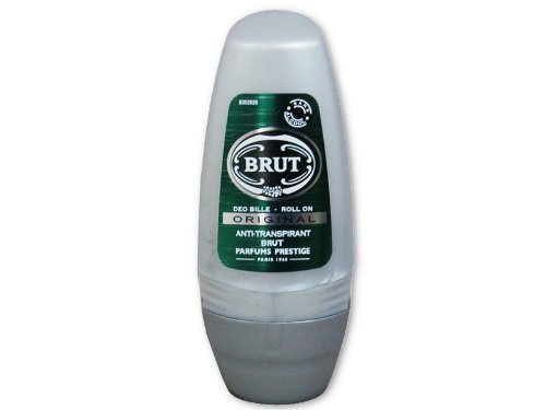 Amazon.com : Brut Original Roll On 50ml (6 pk) by Brut : Beauty ...