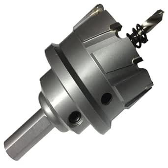 Amazon.com: Stainless Steel high Speed Steel Hole Opener Carbide Hole ...