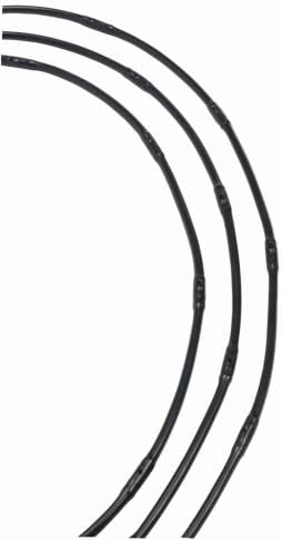 Amazon.com: Orbit 1/2-Inch by 50-Feet Emitter Tube (1-Gallon Per Hour ...
