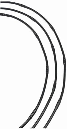 Amazon.com: Orbit 1/2-Inch by 50-Feet Emitter Tube (1-Gallon Per Hour ...