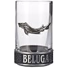 Beluga Noble Vodka 3 Shot Glass Gift Set 70cl : Amazon.co.uk: Grocery