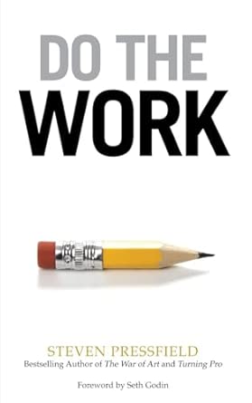 Do the Work Book
