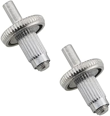 Amazon.com: Ruiwaer 2PCS Bridge Posts Guitar Bridge Studs Bridge Post ...