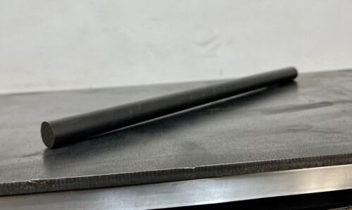 Amazon.com: 5/8" Steel Rod 1144 High-Strength 12" Long Stressproof - DF ...