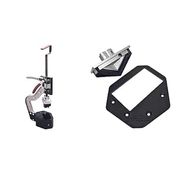 Malco Gutter Outlet Tool Bundle with GOP34XUK X-Style Upgrade Kit (3x4 ...